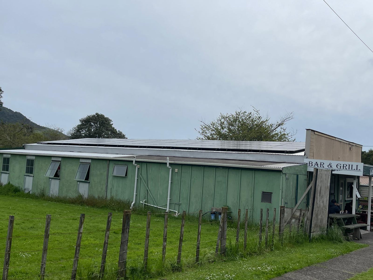 Waimamaku Bar and Grill - Robust Off-Grid Solar Systems for Community ...