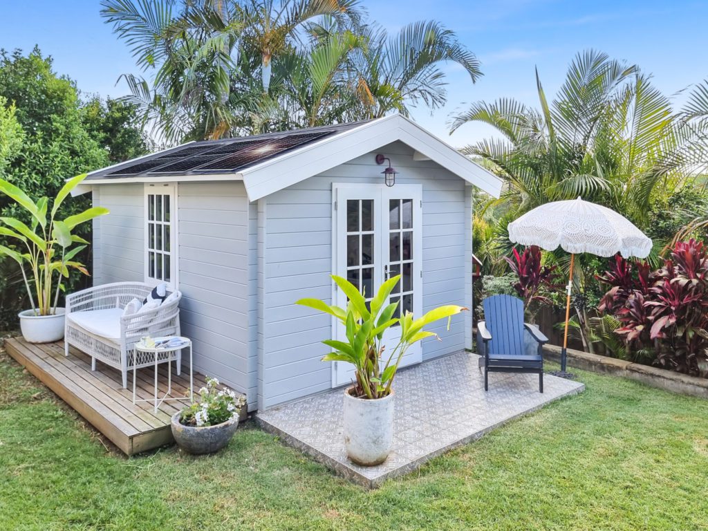 What You Need to Know About Adding Solar to your Tiny Home or Shed – AA ...