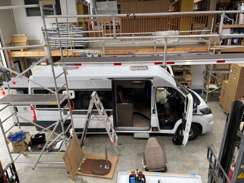 Clark Installation – AA Solar