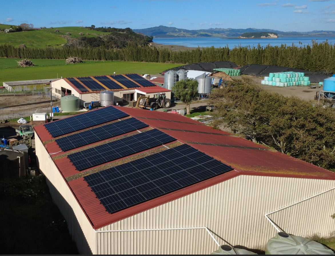 Sustainable Agriculture Case Study: Kaycee Farms, Tapora – AA Solar