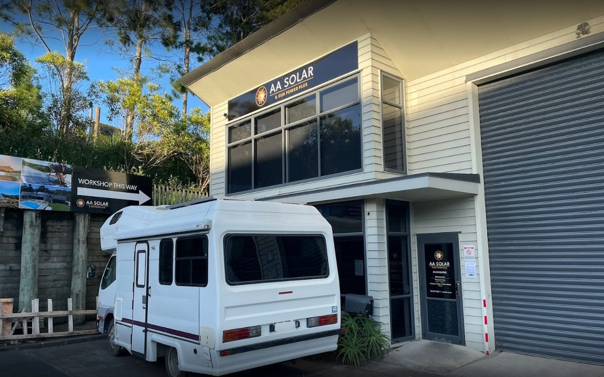 Embracing the Power of the Future: Lithium Batteries – AA Solar