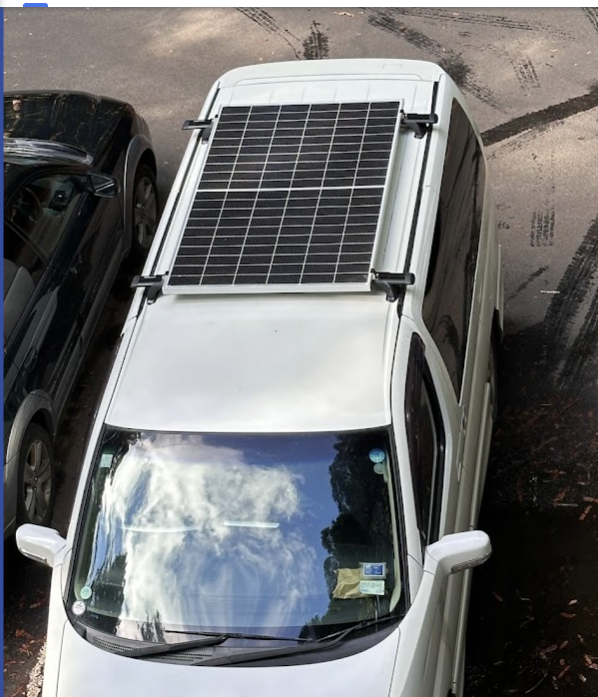 Nissan Elgrand Solar Upgrade – AA Solar