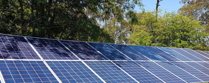 Impact of Shading on Solar Power Generation – AA Solar