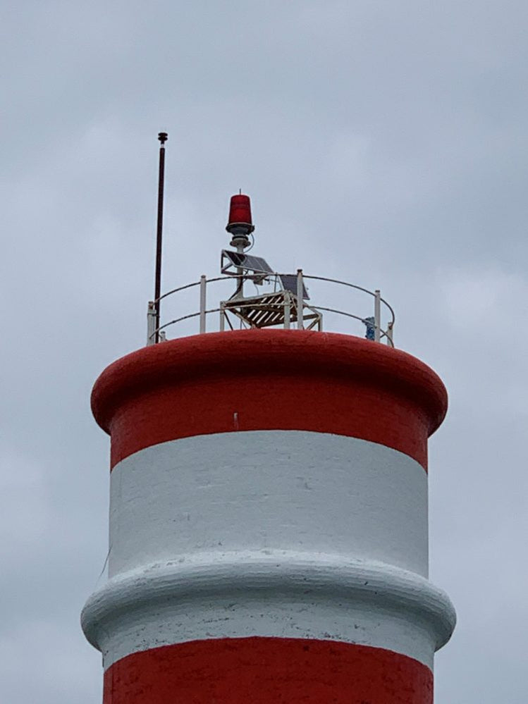 Rangitoto Lighthouse – AA Solar