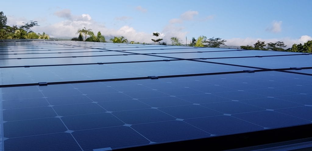 The Pacific Climate Change Centre – AA Solar