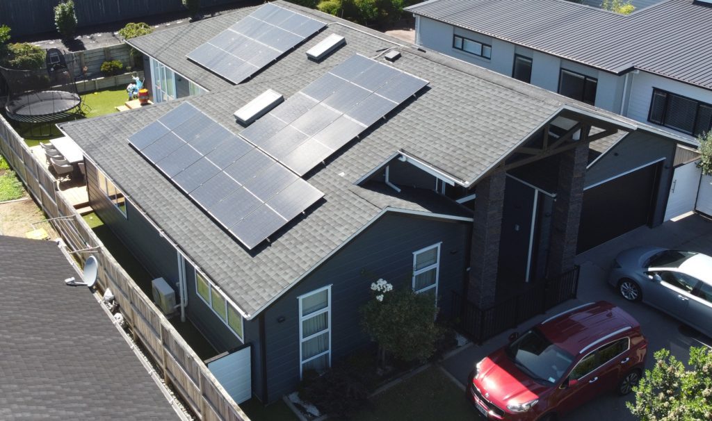 Battery Ready Solar System – AA Solar