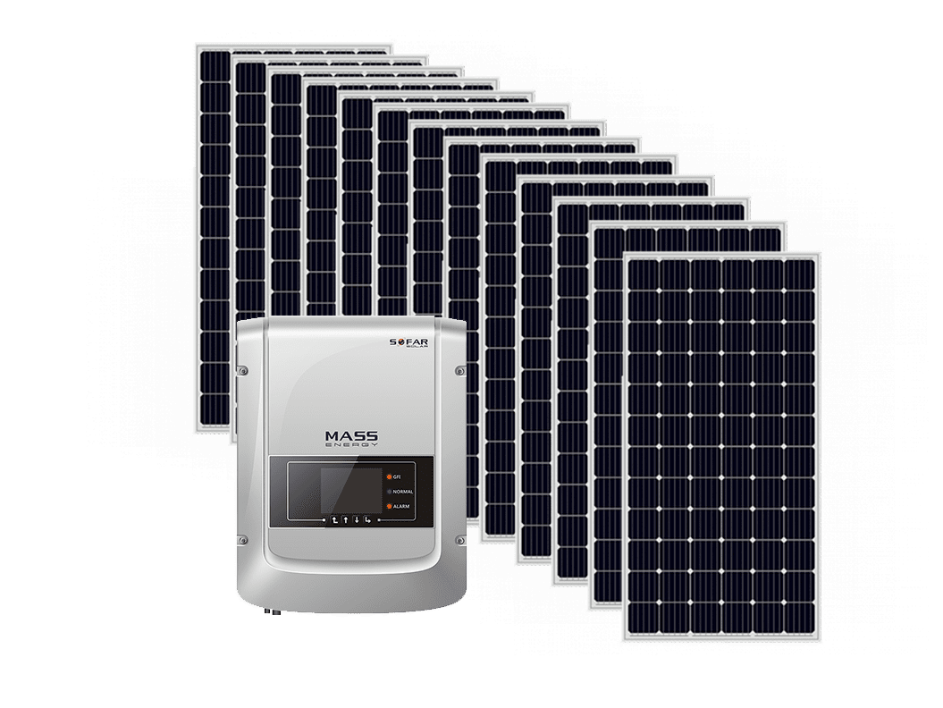Grid-Tied Systems – AA Solar