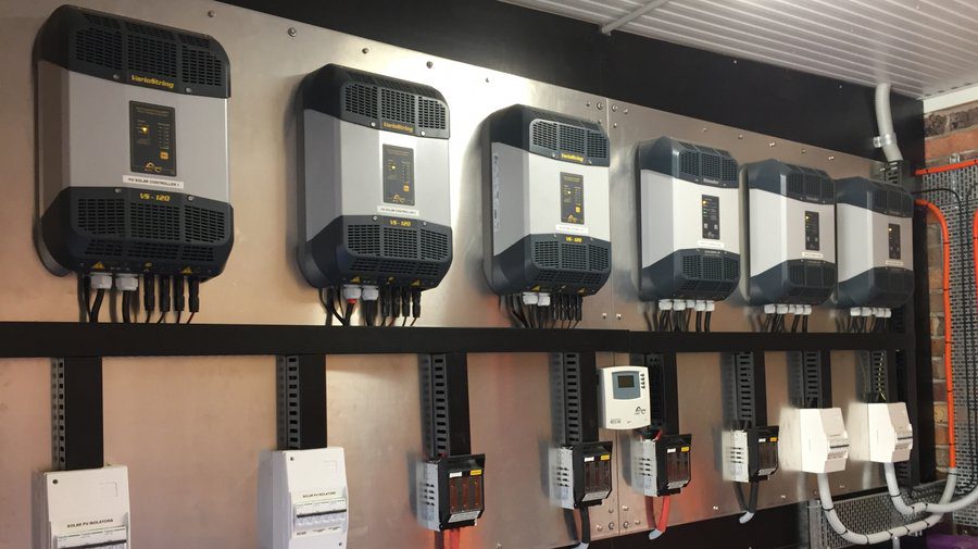 Inverters & Accessories – AA Solar