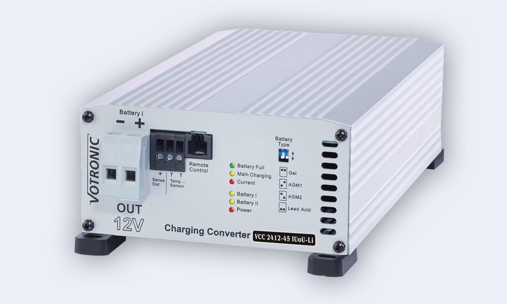 DC-DC-Converters | AA Solar & Sun Power Plus
