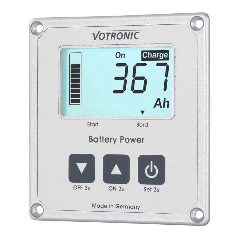 Battery Monitors | AA Solar & Sun Power Plus