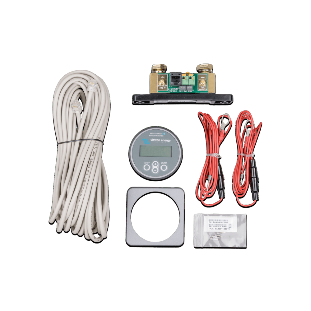 BMV-712 Smart Battery Monitor with Bluetooth – AA Solar