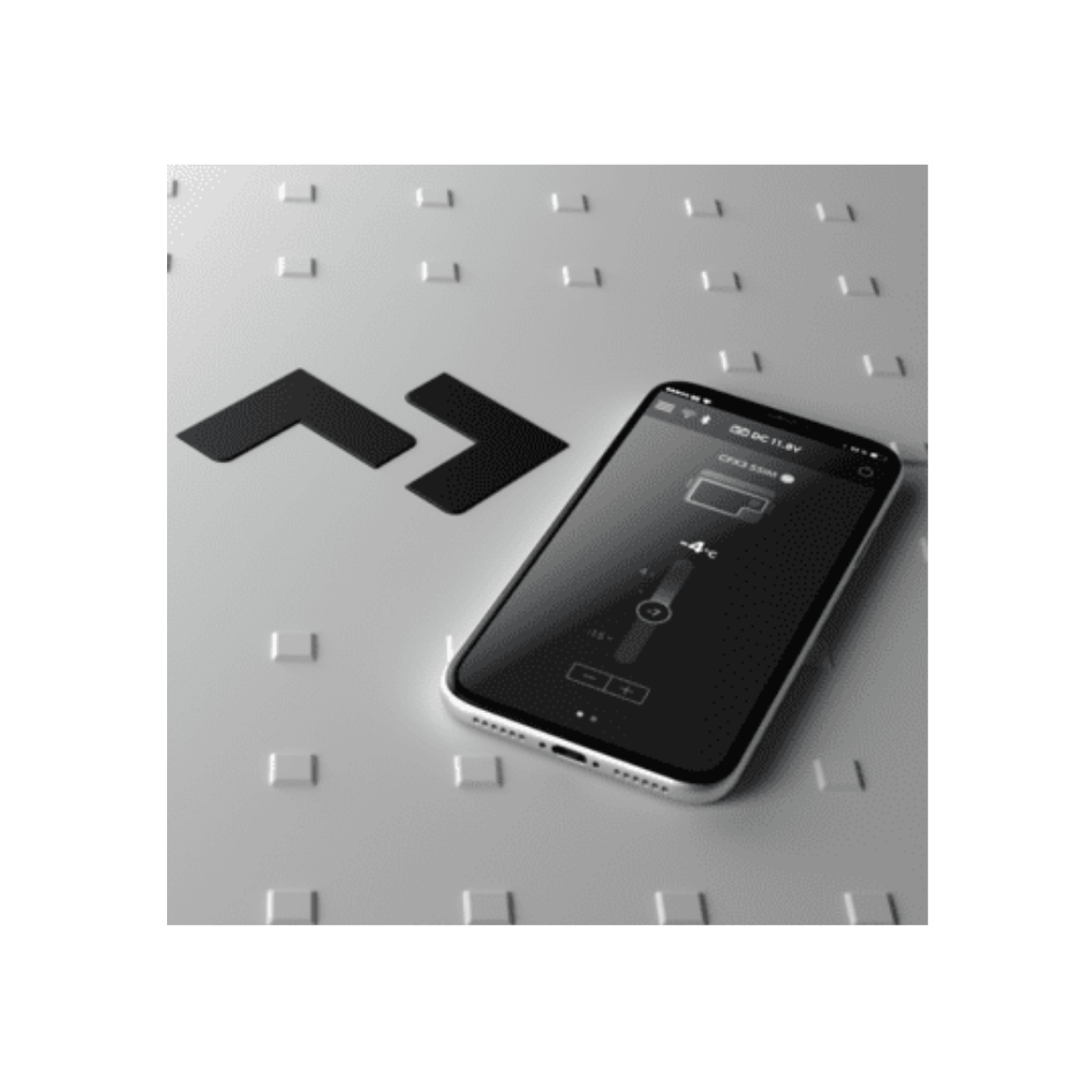 Dometic CFX3-75DZ, 75 Litre, Portable Cooler with Dual Zone – AA Solar