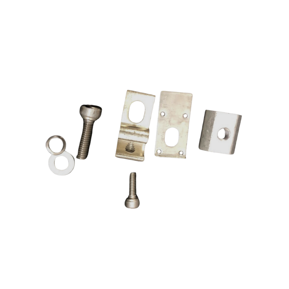 Earthing Lug Assembly + Clip – AA Solar