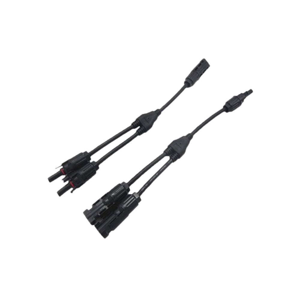 MC4 Y Connector Pair – AA Solar