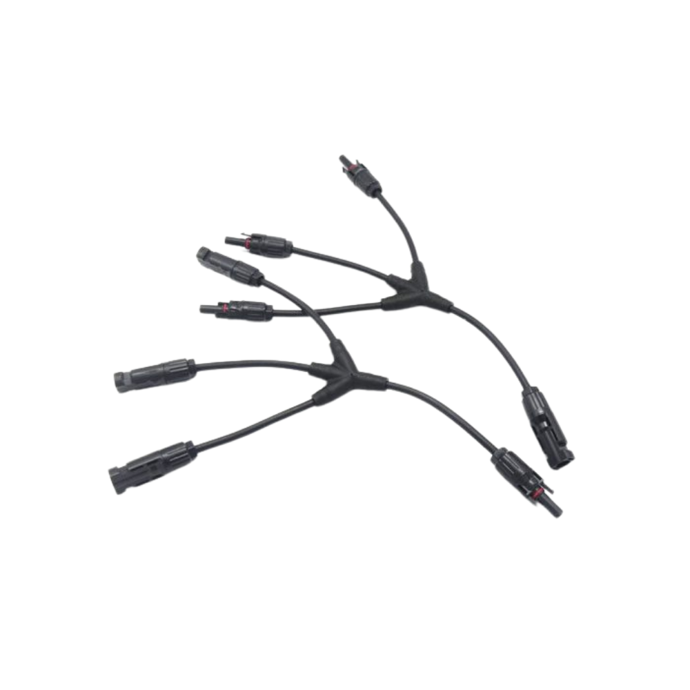 MC4 Y Connector Pair – AA Solar