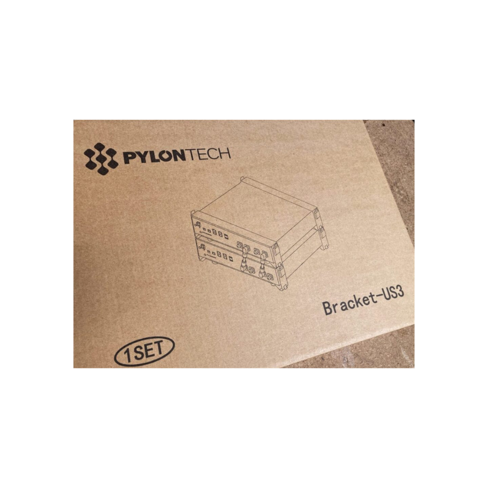 Pylontech Battery Bracket - US Series – AA Solar