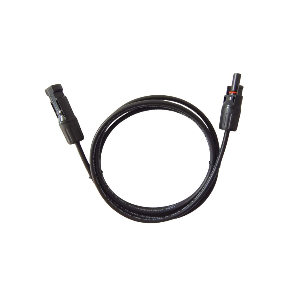 Solar Extension Cable with MC4 Connectors – AA Solar