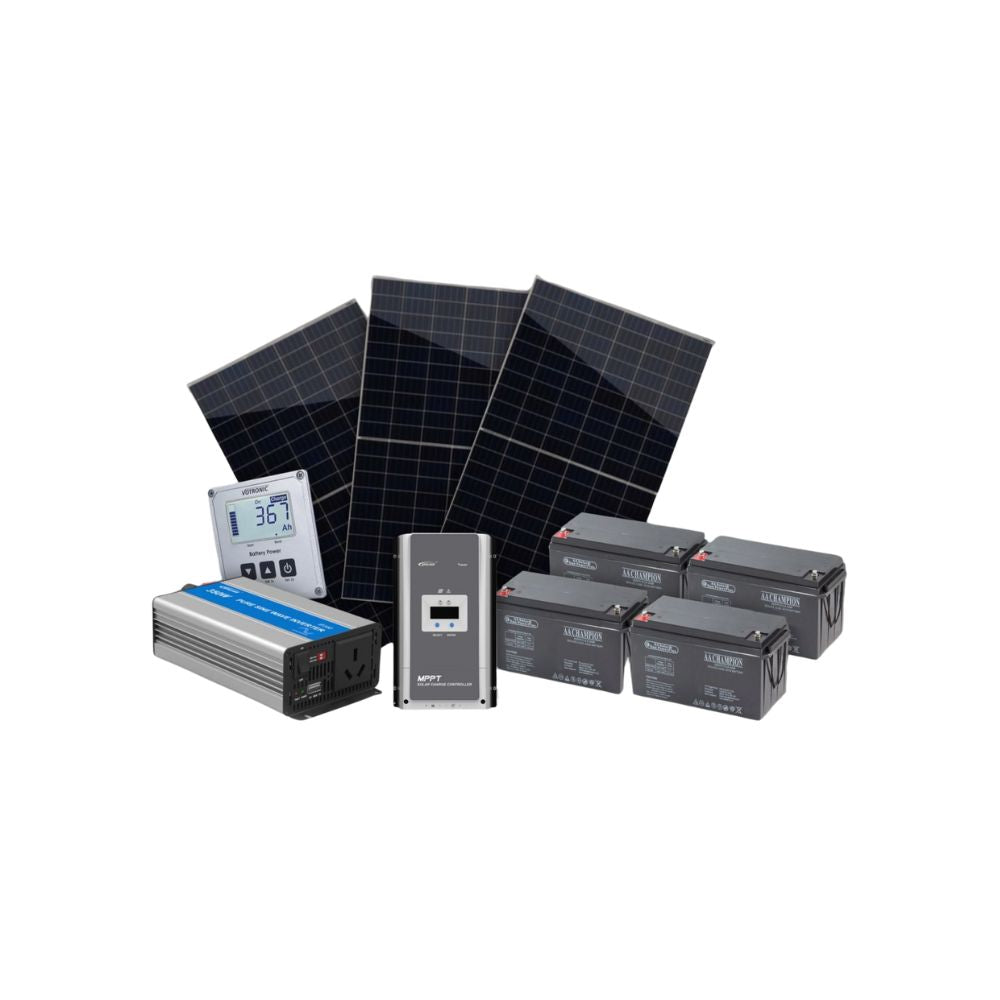 Super-Sized Kit set – AA Solar