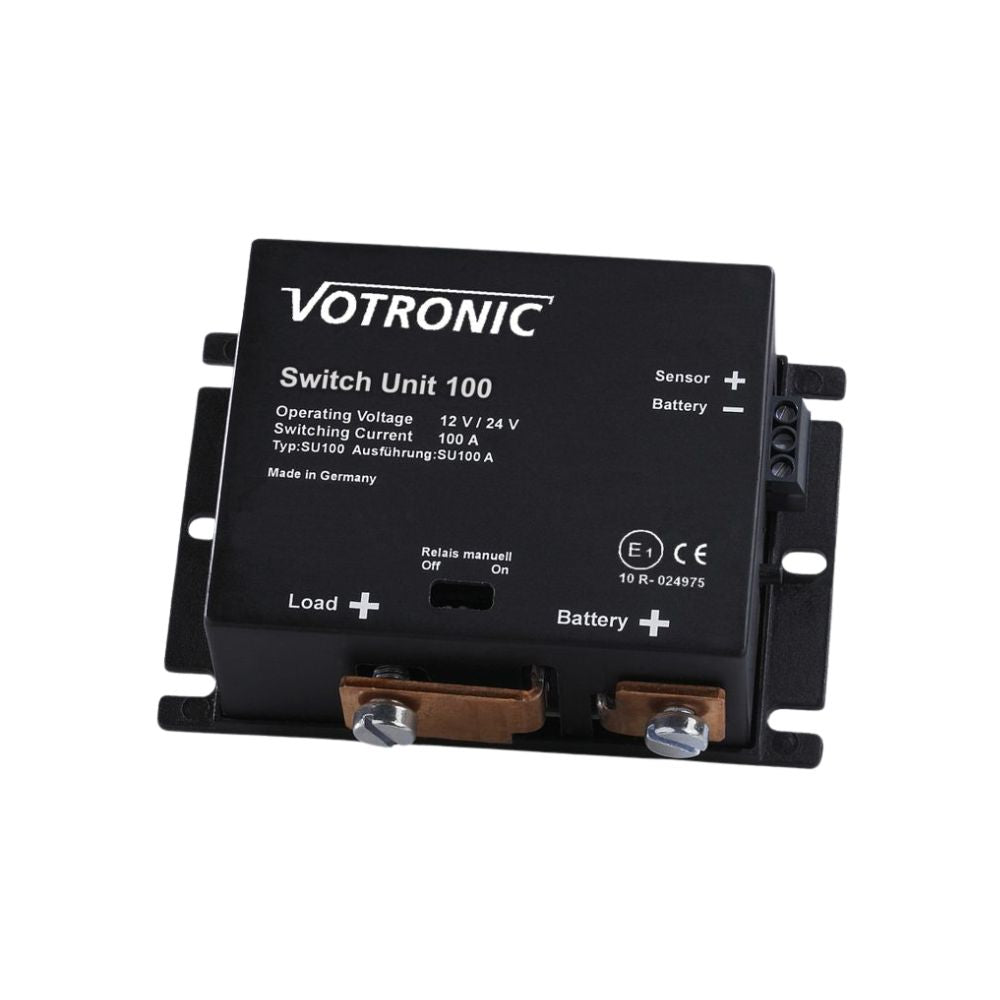 Votronic Battery Switch Unit – AA Solar