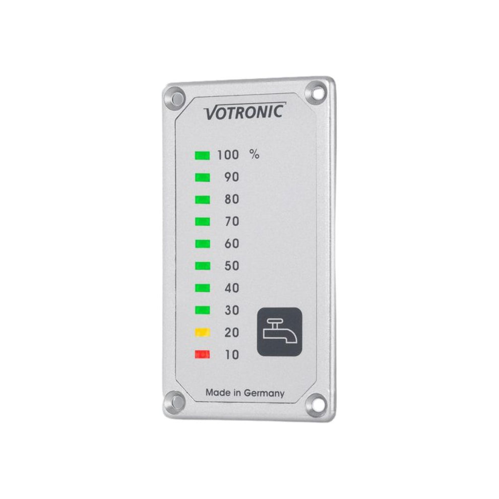 Votronic Fresh Water Tank Display – AA Solar