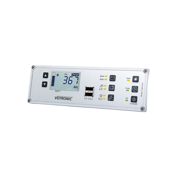 Votronic Power-Control (VPC) Jupiter with Smart-Shunt – AA Solar