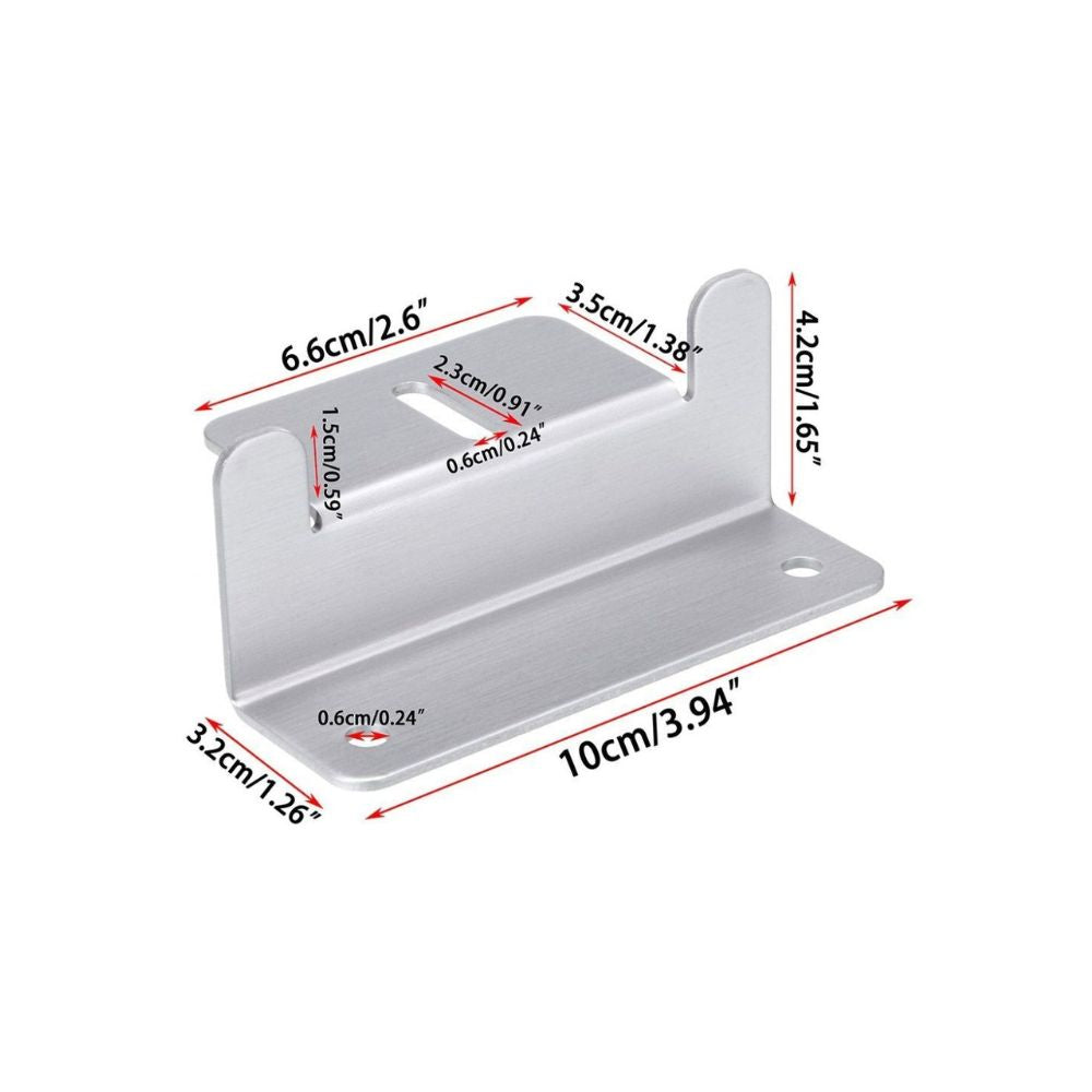 Z Mounting Bracket – AA Solar