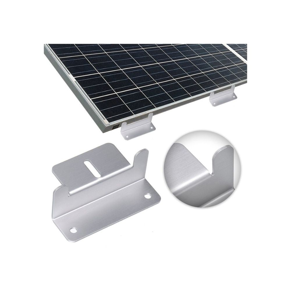Z Mounting Bracket – AA Solar